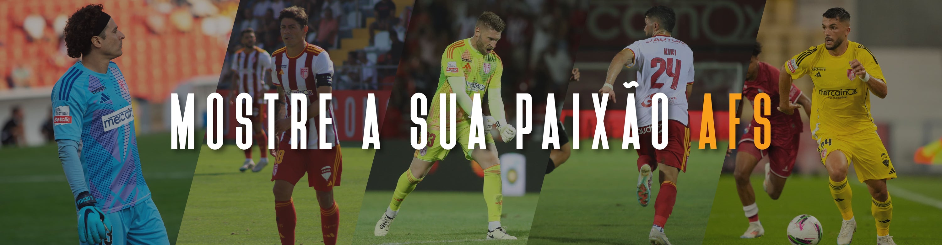 AFS Store - Loja Oficial da Vila das Aves